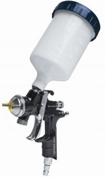 Maler Lackierpistolen OPTIMA Farbspritzpistolen Maler