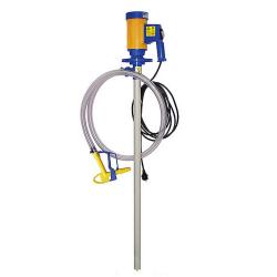 Fatpumper - elektrisk drift Fatumper