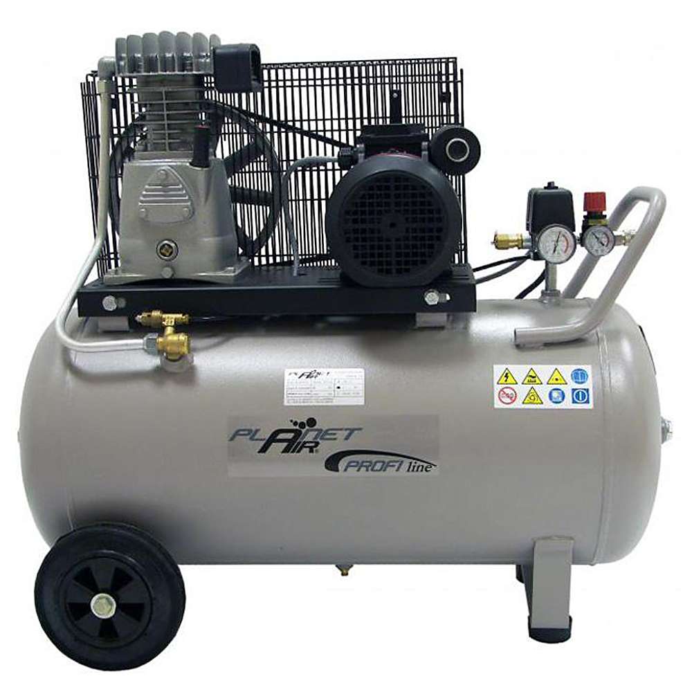 Piston kompressorer Planet-Air Pro-Line - 10 bar - 125 l / min ...