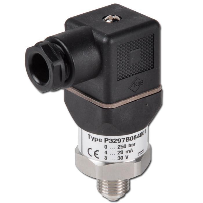 Drucksensor - Edelstahl Messbereich 0-600 bar Anschluß G 1/4 B