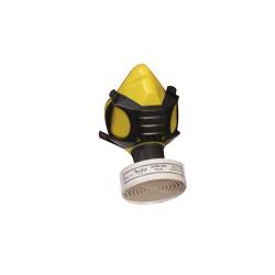 Demi-masque Polimask ALFA / silicones - DIN EN 140 - DIN EN 148-1